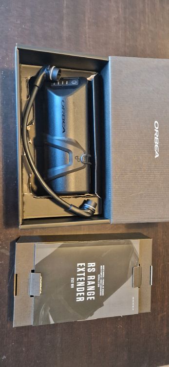 Orbea Rise Range Extender 252wh (Carbon 2021-2022) | Kaufen auf Ricardo