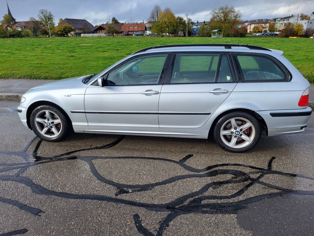Bmw 320 | Kaufen auf Ricardo