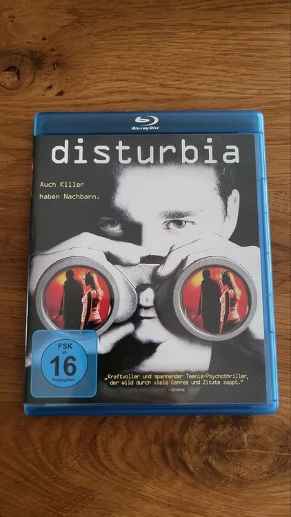 Disturbia (Blu-ray) | Kaufen auf Ricardo