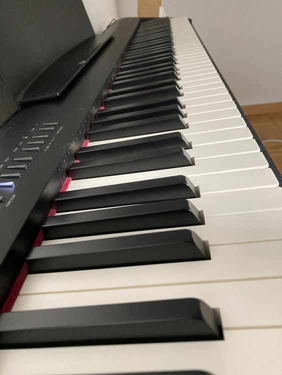 Roland FP-30X stage electric piano + Roland KSC-70-BK stand (Gebraucht ...