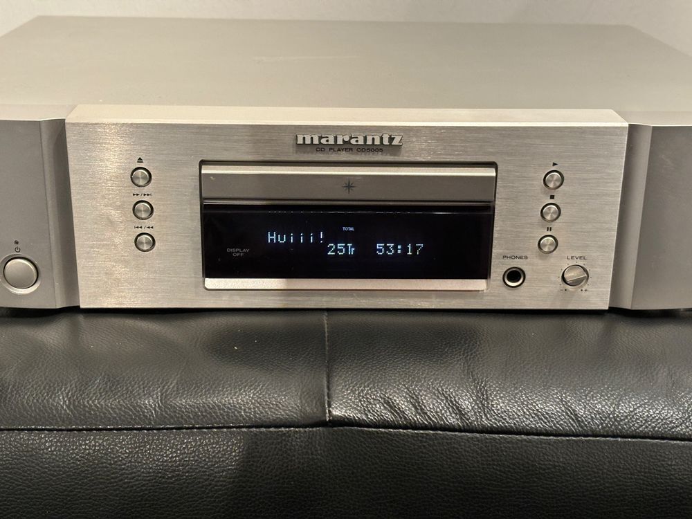 Marantz CD Player | Kaufen auf Ricardo