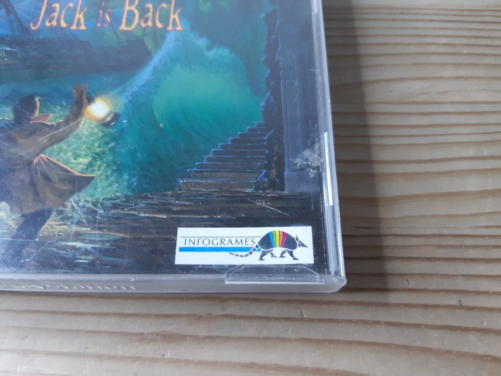 Alone in the Dark Jack is Back PS1 | Kaufen auf Ricardo