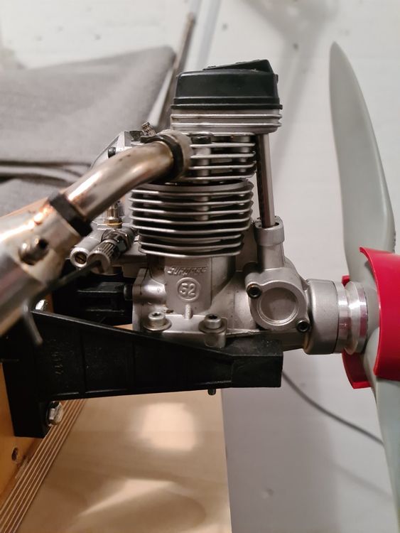 Moteur OS 52 | Kaufen auf Ricardo