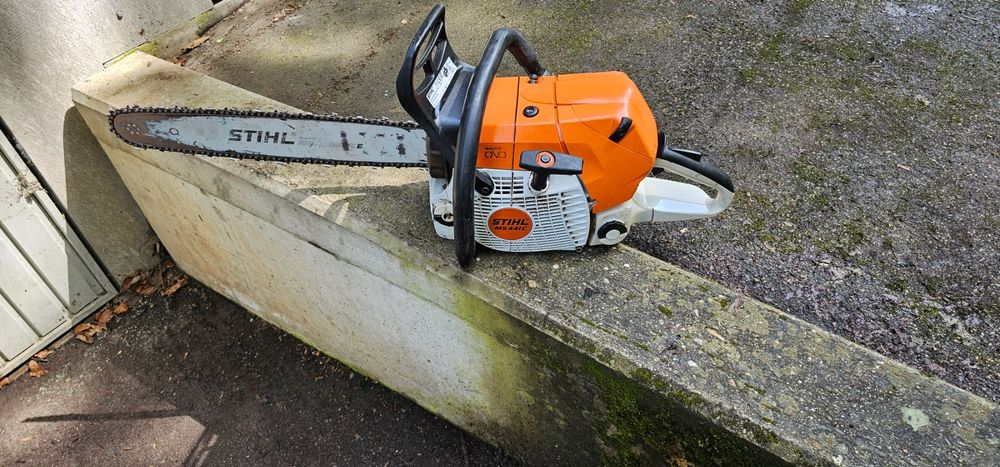 Motorsäge Stihl MS 441 (Gebraucht) in Oberburg für CHF 469 – mit ...