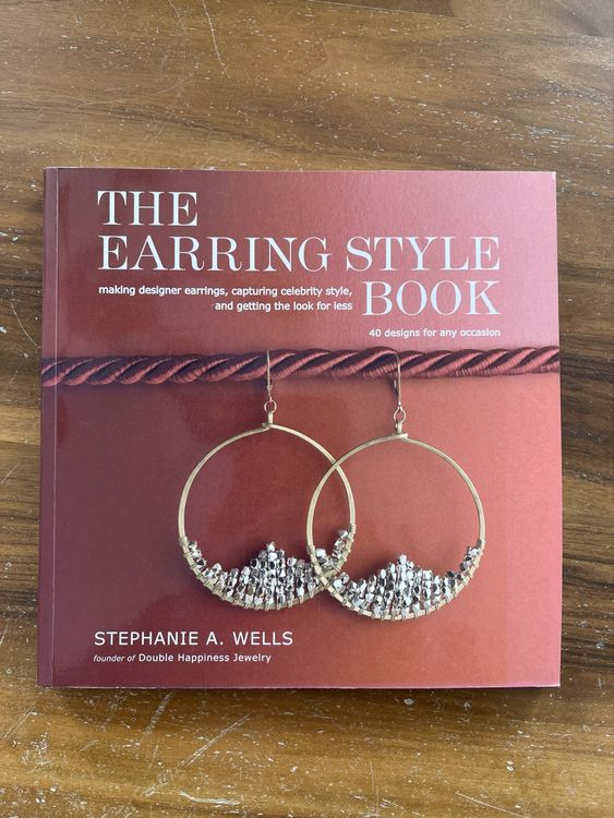 Ohrring Style Book, Selber Ohrringe machen, DIY Schmuck | Kaufen auf ...