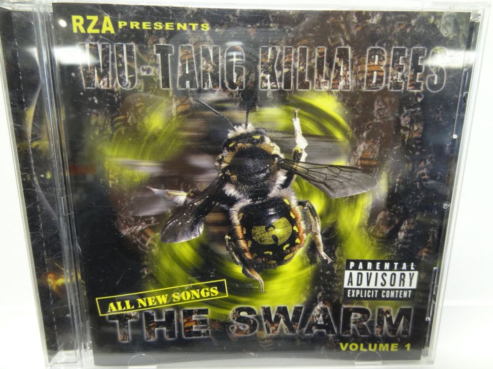 Wu-Tang Killa Bees - The Swarm Vol. 1 | Kaufen auf Ricardo