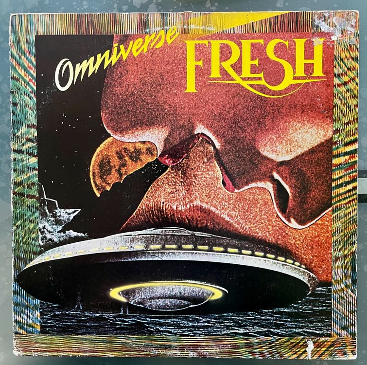 LP- Fresh - Omniverse- (Gebraucht) in Berlingen für CHF 8 – mit ...