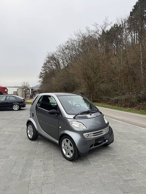 Smart for Two (Gebraucht) in Klingnau für CHF 2390 – nur Abholung auf ...