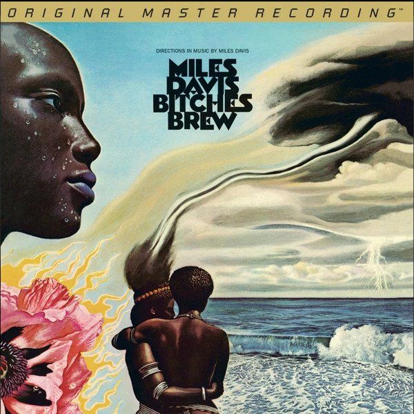 Miles Davis – Bitches Brew (MFSL) [LP US 2025] (Neu und ...