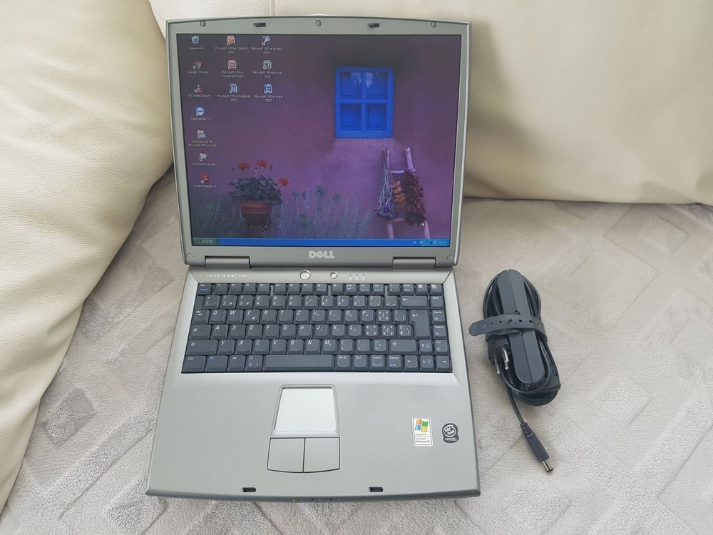 Dell Inspiron 1150 XP Pro. & OFFICE 2007 | Kaufen auf Ricardo