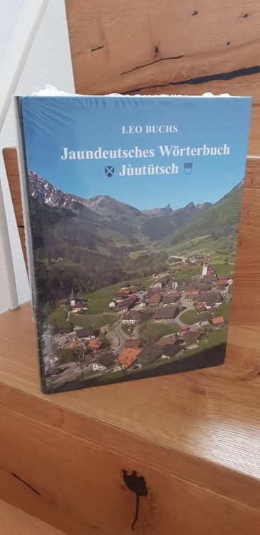JAUNDEUTSCHES WÖRTERBUCH / JAUN | Kaufen auf Ricardo