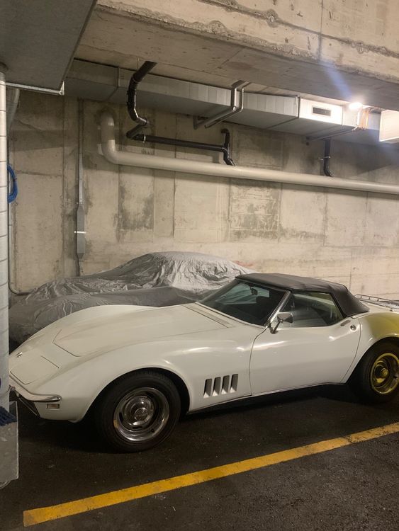 Corvette C3 (Gebraucht) in Dielsdorf für CHF 30300 – nur Abholung auf ...