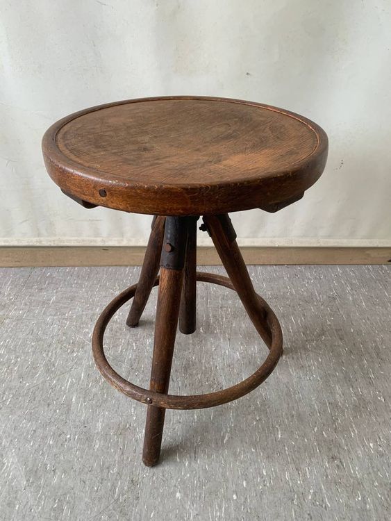 vintage Horgen Glarus Hocker L 7507 (Gebraucht) in Niederönz für CHF 149 – nur Abholung auf ...