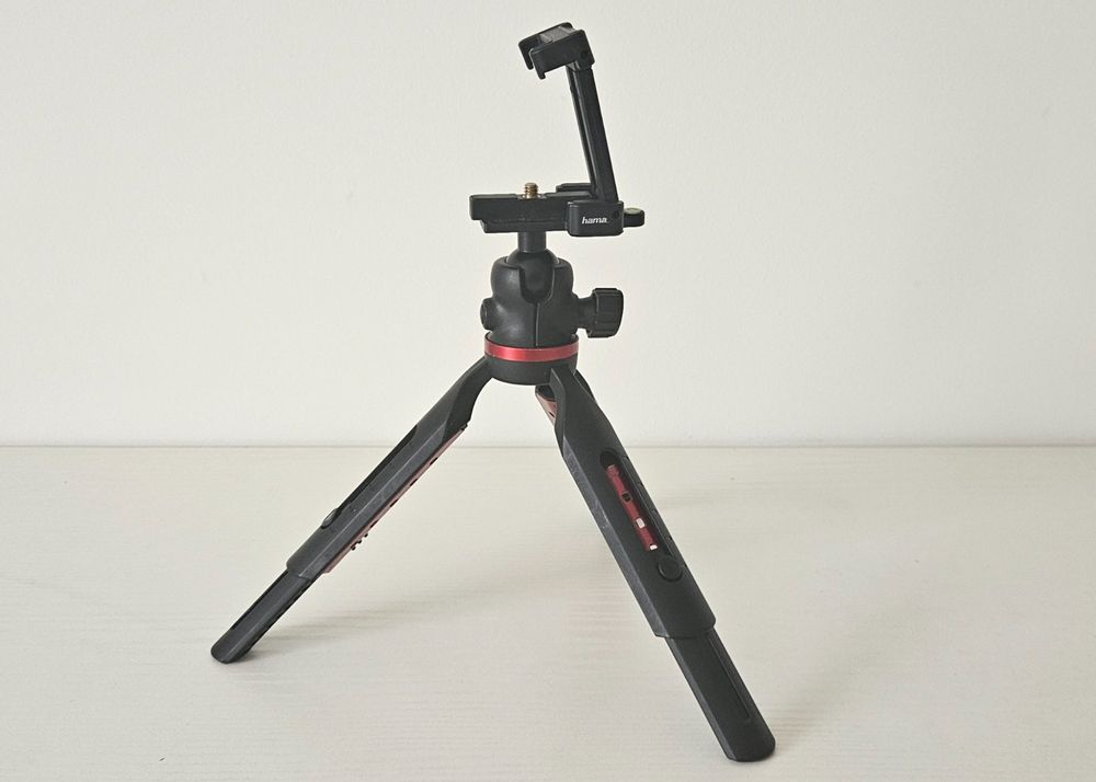Hama Stativ Solid II | Kaufen auf Ricardo