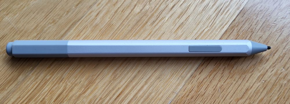 Microsoft Surface Pen ohne Clip grau | Kaufen auf Ricardo