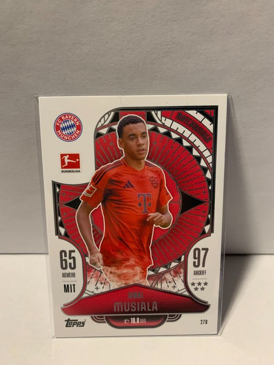 Match Attax Bundesliga Jamal Musiala (Gebraucht) in Arbon für CHF 1 ...