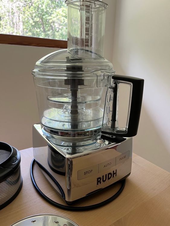 Rudh Professional Küchenmaschine (Gebraucht) in Trun für CHF 300 – mit ...