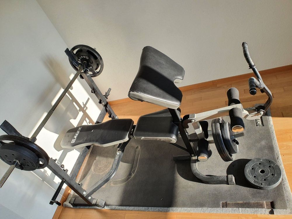 Bench Press (Gebraucht) in Thalwil für CHF 150 – nur Abholung auf ...