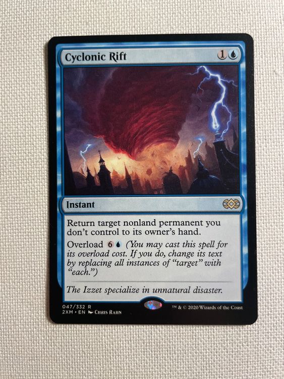 MTG Cyclonic Rift (Gebraucht) in Bern für CHF 22 – mit Lieferung auf ...