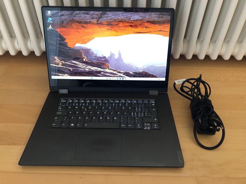 Lenovo IdeaPad C340-15IIL mit Touchscreen, i5-1035G4, 512GB (Gebraucht ...