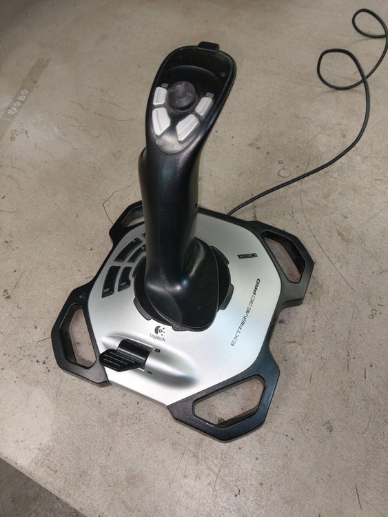 Joystick Logitech | Kaufen auf Ricardo