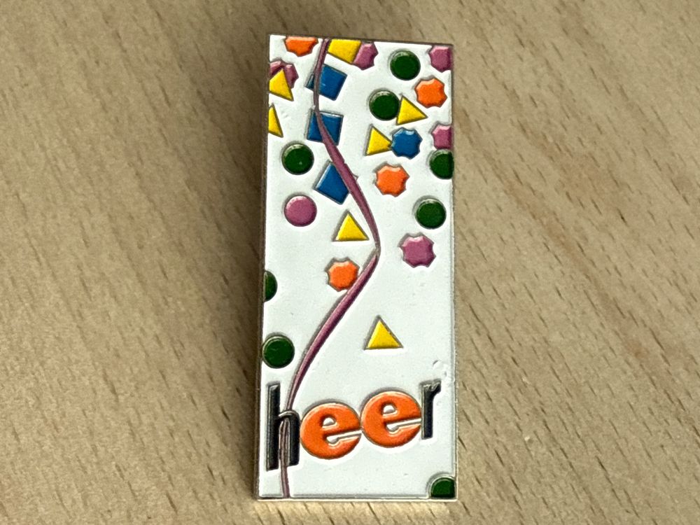 Pin heer (Gebraucht) in Glattbrugg für CHF 1 – mit Lieferung auf ...