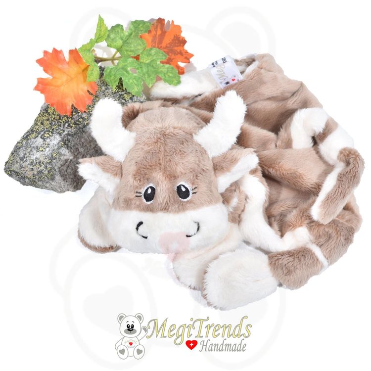 Nuscheli - Kuh - Liebevolle Schweizer Handarbeit | Kaufen auf Ricardo