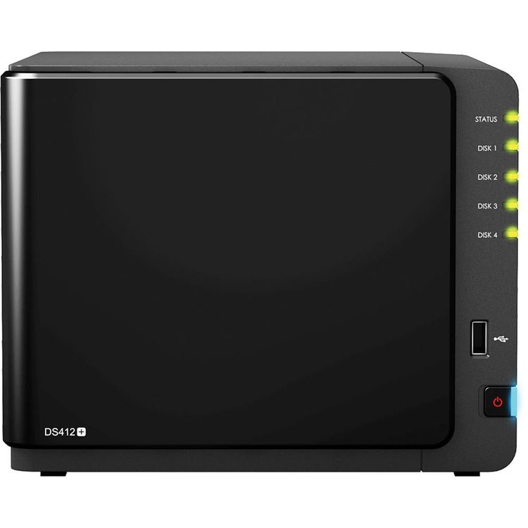 Synology DS412+ | Kaufen auf Ricardo