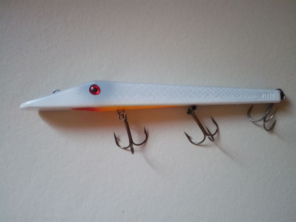 Big T - 23cm von Musky Guide Tony Rizzo | Kaufen auf Ricardo