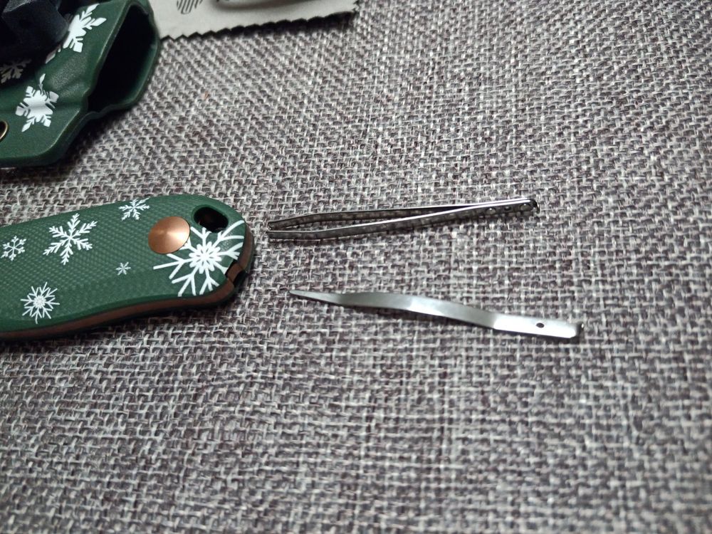 Kizer Drop Bear Fix Xmas Limited Edition (Neu und originalverpackt) in ...