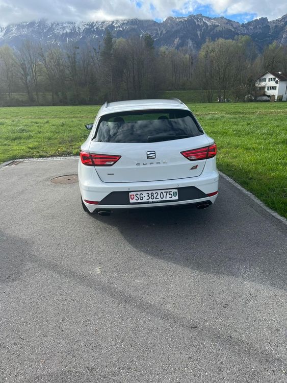 Seat Leon Allradnull