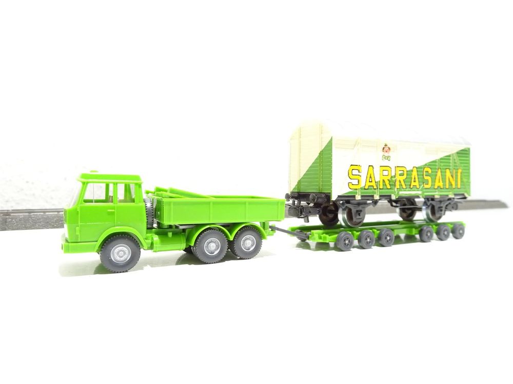 Märklin Wiking Sarrasani LKW HO (2) (Gebraucht) in Luzern für CHF 15.9 ...