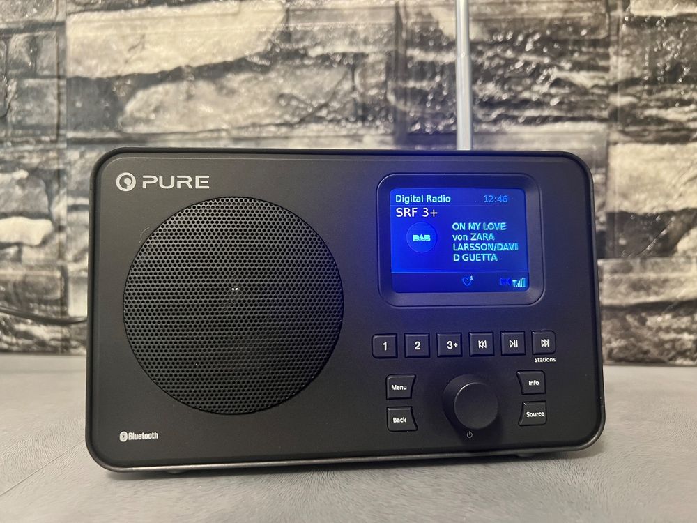 Pure Elan One DAB+, FM, Bluetooth (Gebraucht) in Bern für CHF 45 – mit ...