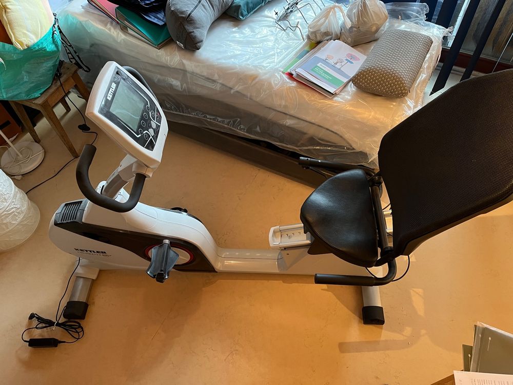 KETTLER CALYPSO 600 (Gebraucht) in La Chaux-de-Fonds für CHF 20 – nur ...