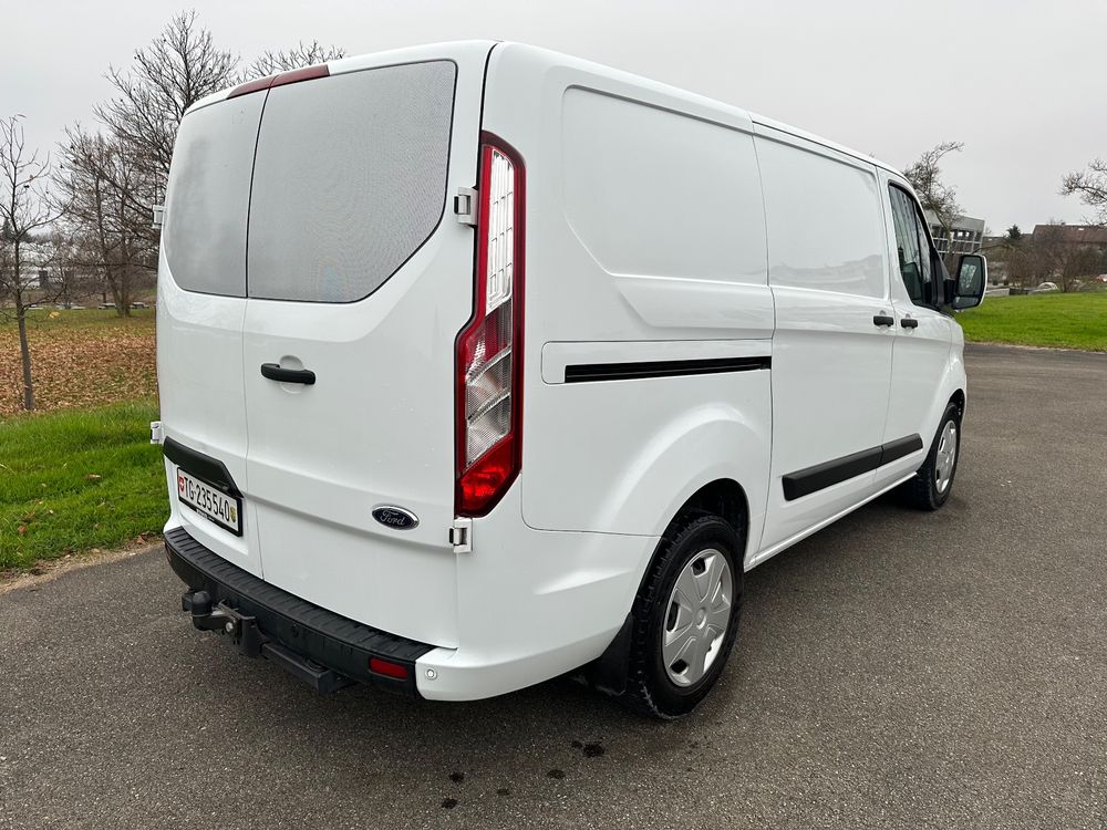 Ford Transit C Van 320 L1 2.0 TDCi 130 Trend (Gebraucht) in Arbon für ...