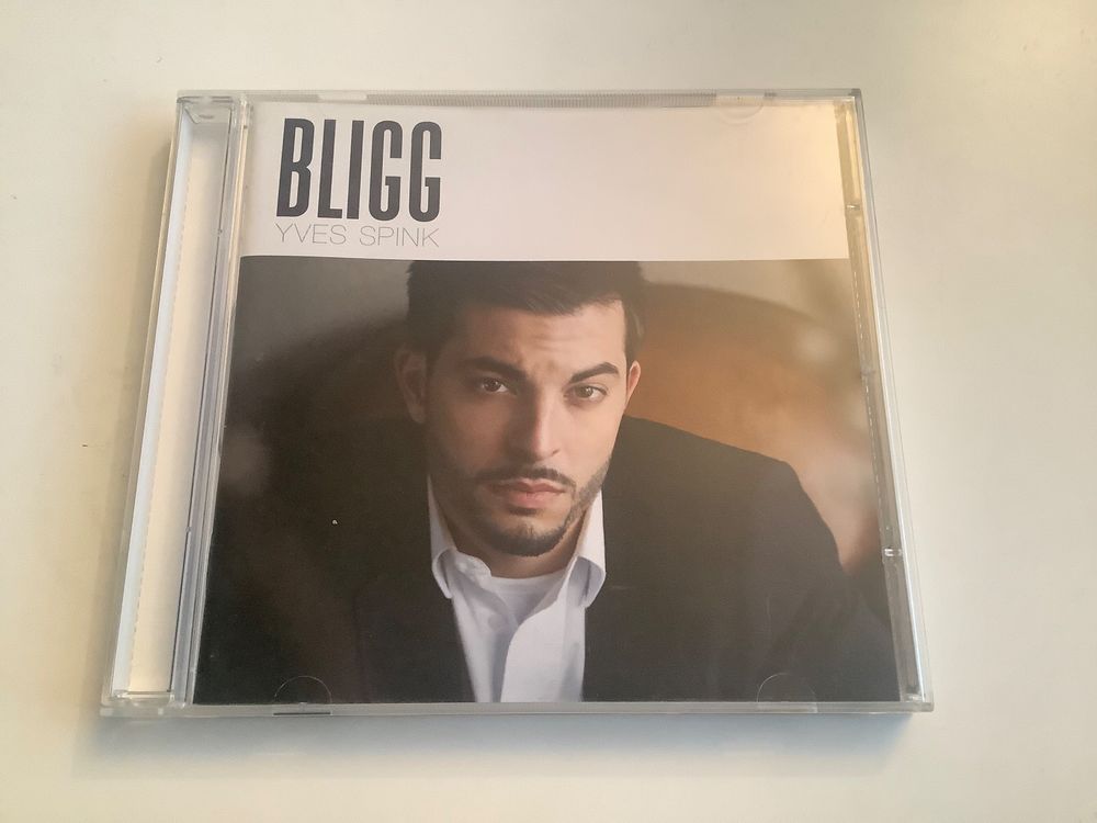 Bligg / Yves Spink / 2007 (Gebraucht) in Dübendorf für CHF 2 – mit ...