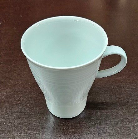 Arzberg Porzellan Kaffee Tasse Streifen fabrikneu 1Stk. | Kaufen auf ...