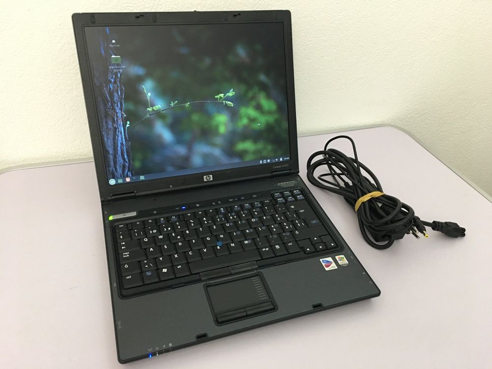 HP Compaq nc6220 in sehr gutem Zustand (Neu (gemäss Beschreibung)) in ...