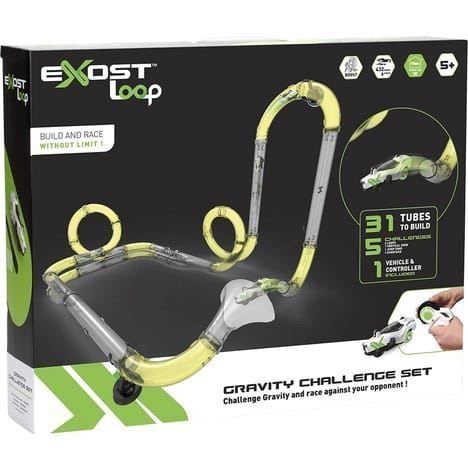 SILVERLIT - EXOST LOOP GRAVITY CHALLENGE | Kaufen auf Ricardo