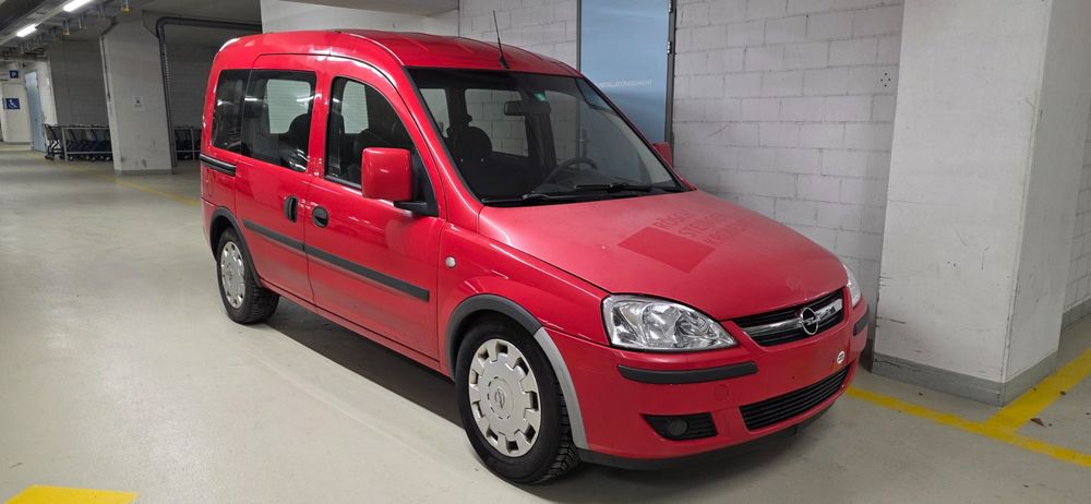 Opel Combo 17 Cdti