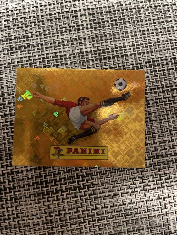Panini WM 2026 Sticker (United Edition) - 00! (Neu und originalverpackt ...