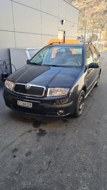 Scoda Fabia | Kaufen auf Ricardo