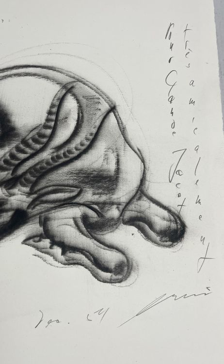 Hans ERNI (1909-2015) Lithographien Handsigniert | Kaufen auf Ricardo