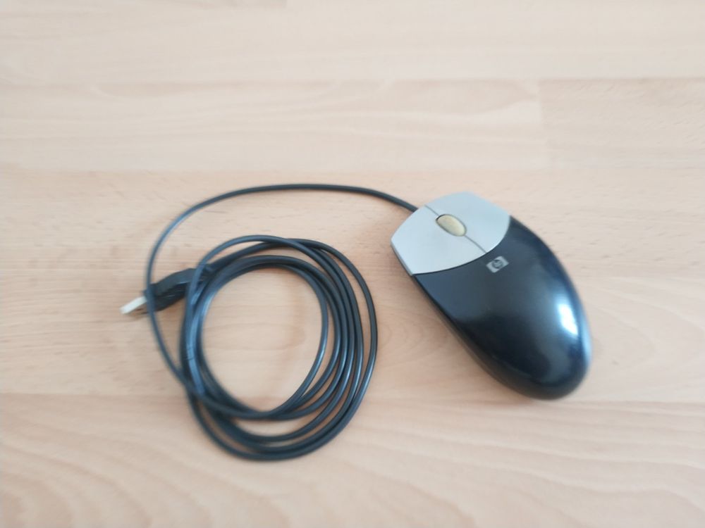 HP mouse (Gebraucht) in für CHF 1 – mit Lieferung auf Ricardo kaufen