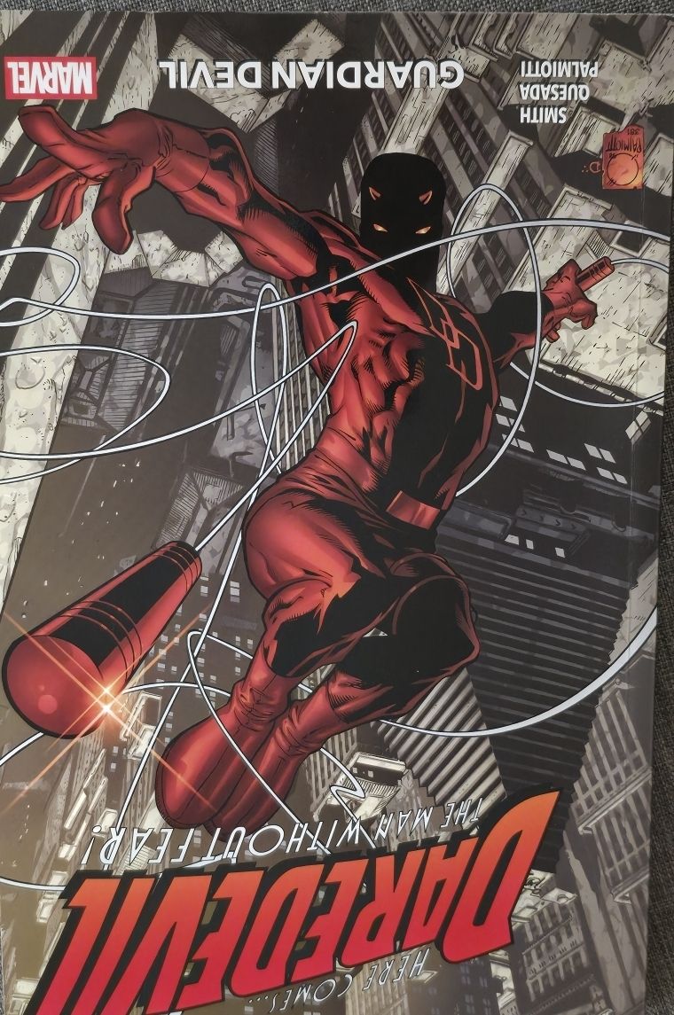 Daredevil Guardian Devil Comic, Marvel, Top Zustand! (Gebraucht) in ...