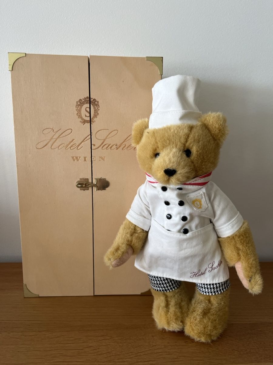 Original Sacher Teddy Chef (Neuf (Voir description)) à St. Prex pour ...