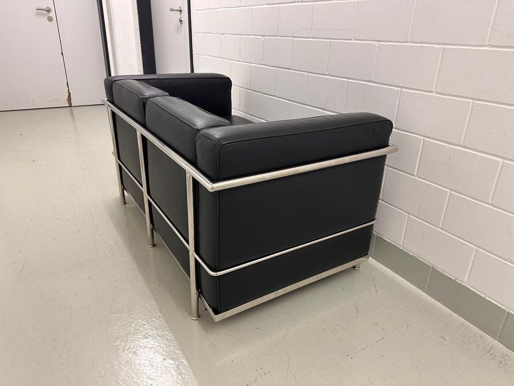 LC2 Sofa Le Corbusier Replikat | Kaufen auf Ricardo