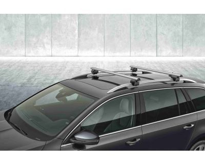 Stilvolle Skoda Octavia Dachtrager Bild