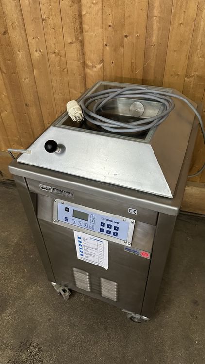 Multivac Vakuummaschine (Gebraucht) in Muri b. Bern für CHF 3600 – nur ...