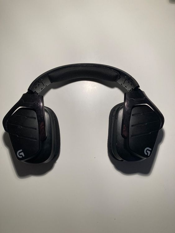 Logitech G933 Wireless Gaming Headset (Gebraucht) in Pfäffikon SZ für ...
